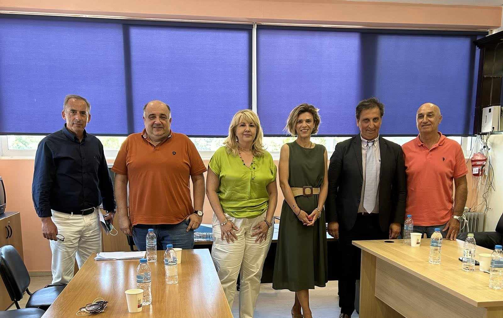 Η Αννα Μαστοράκου στο «Καραμανδάνειο» Νοσοκομείο Παίδων Πατρών - Anna ...